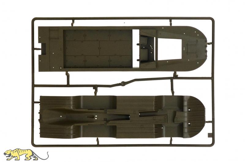 Italeri DUKW 2 1 2 Ton GMC Truck Amphibien Version 1 35 IT6392