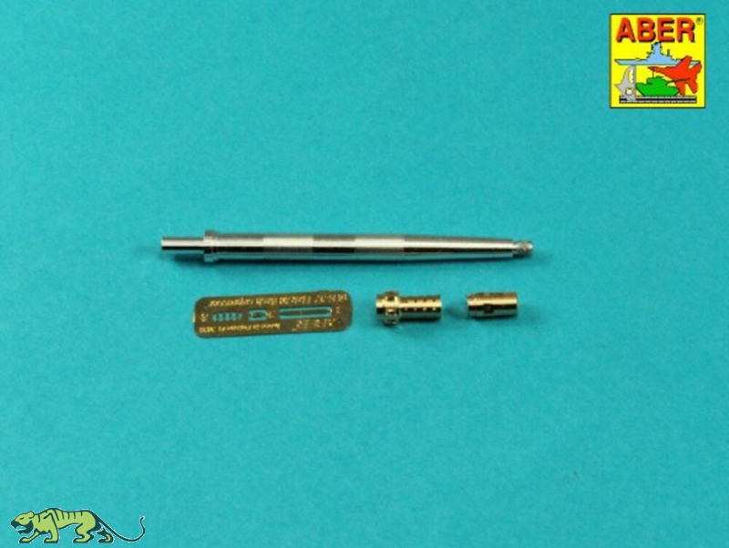 ABER 2cm KwK 30 Geschützrohr für Panzerkampfwagen II Ausf. A - F. - 1: ...