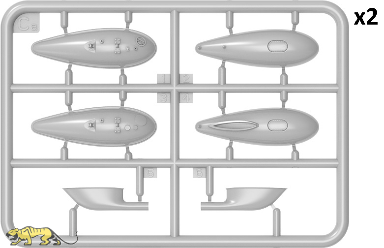 MiniArt P-47D 15/16 - Thunderbolt - Pacific Theatre of Operations / PTO ...