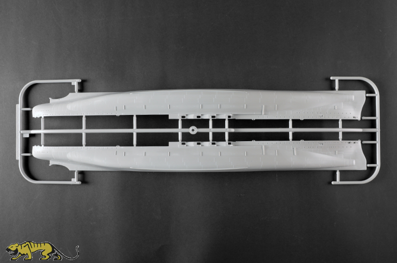 Trumpeter HMS Royal Oak - British Battleship - 1/350 (TRU05378) - Axels ...