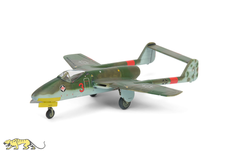 Revell Focke-Wulf TL Jäger - Flitzer - P-Series - 1:72 (RV03761 ...