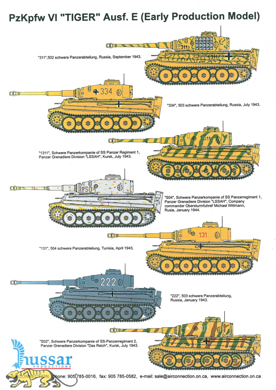 Help Required from Tiger 1 Experts - Real Armour - Britmodeller.com